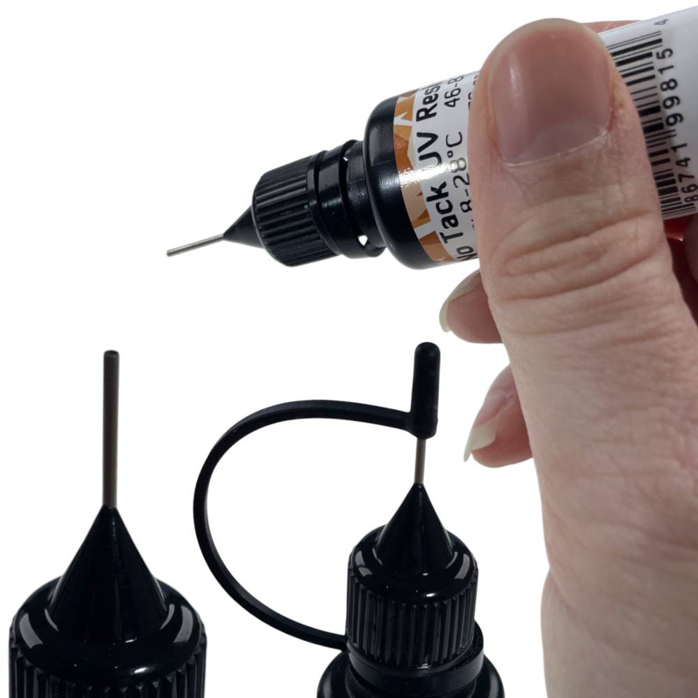 No Tack UV Thin & Fast Resin (NEW) for Fly Tying from The Essential Fly